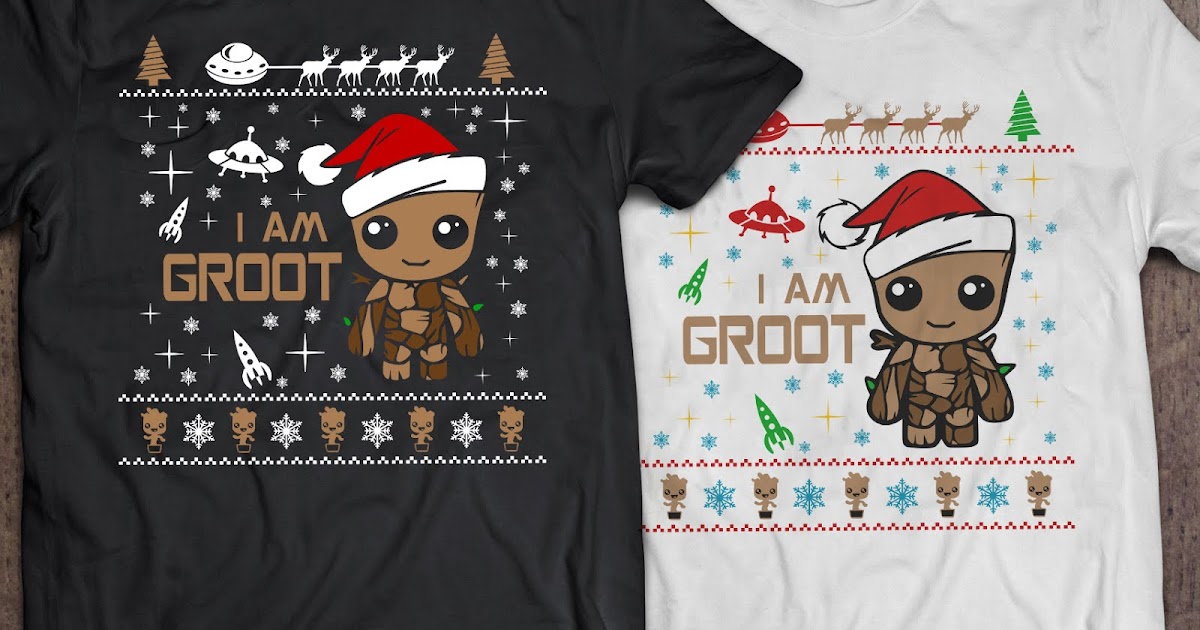 Vectores Gratis de Navidad Groot