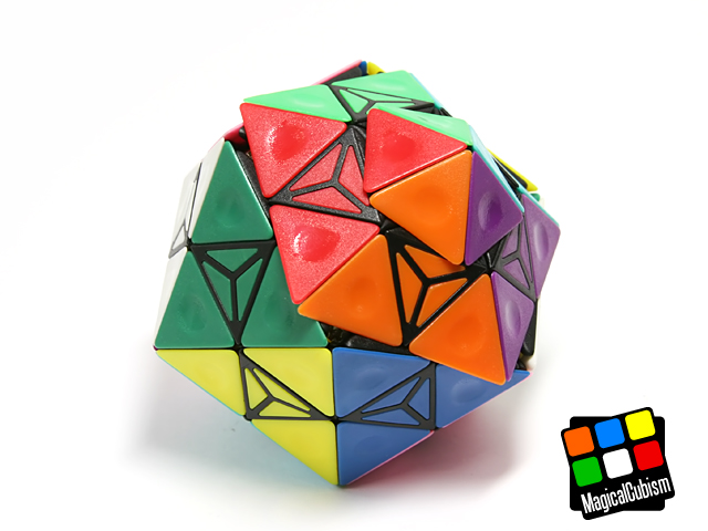 MagicalCubism 助手の溜息: 「Dogic (10 colors)」のタメイキ