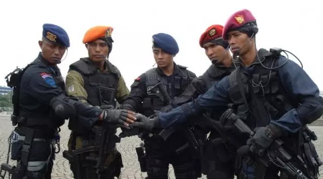 5 National Army Forces Indonesia a Well-Respected The World