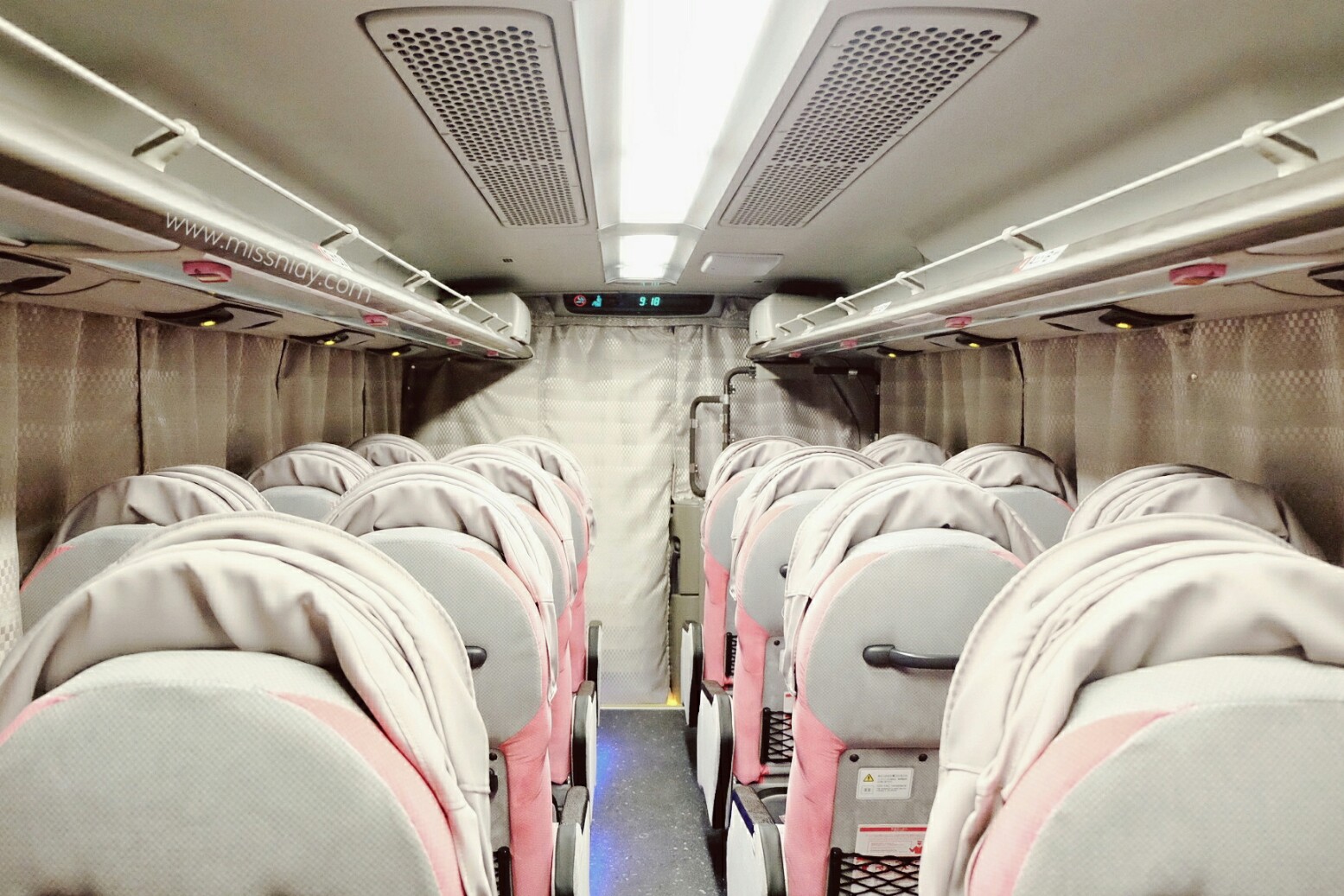 Panduan Membeli Tiket Willer Bus di Jepang