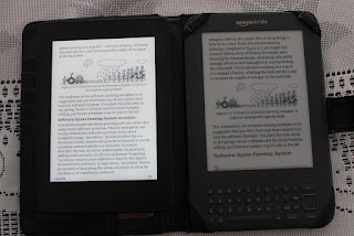 DQSoft: Kindle Paperwhite (3a Geração): Primeiras Impressões