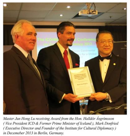 Lu Jun Hong Metaphysics Questions and Answers: Interviewed Master Jun ...