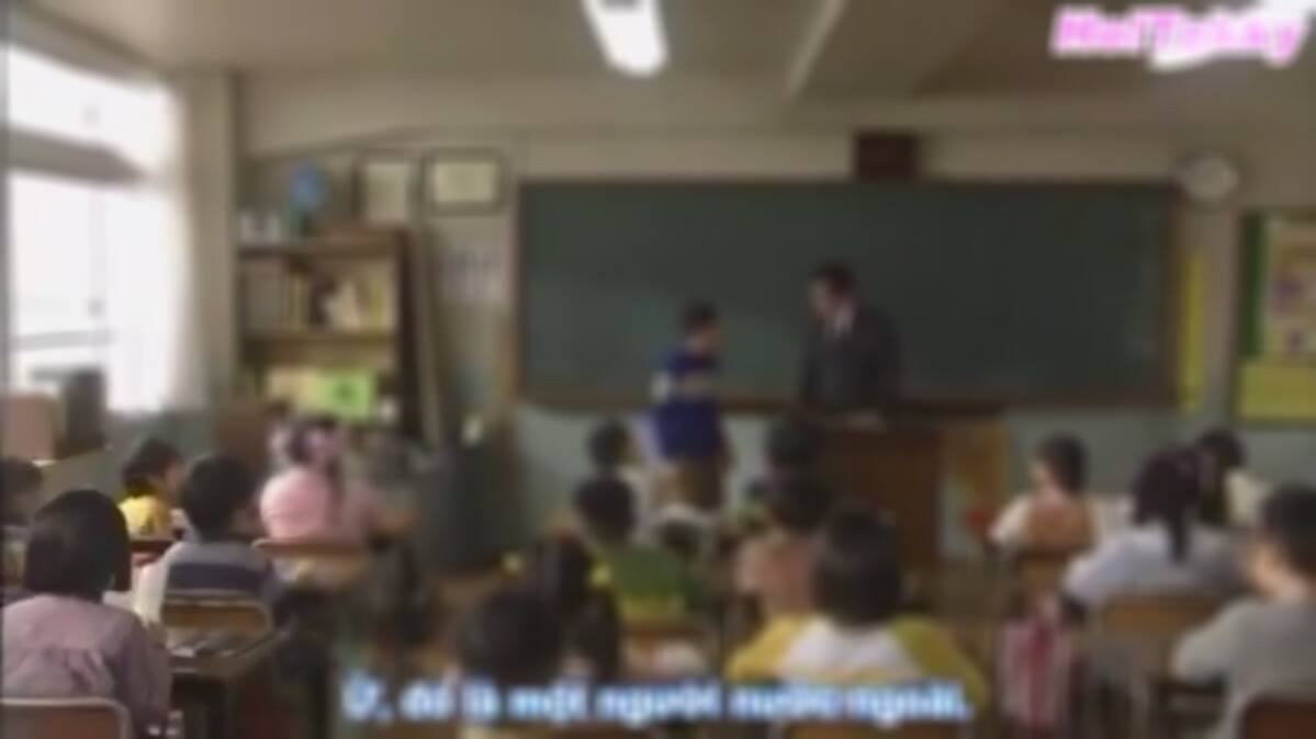 Noguchi Emiko - Noguchi-san trong Chibi Maruko | Đăng Xoài . Mờ Lờ