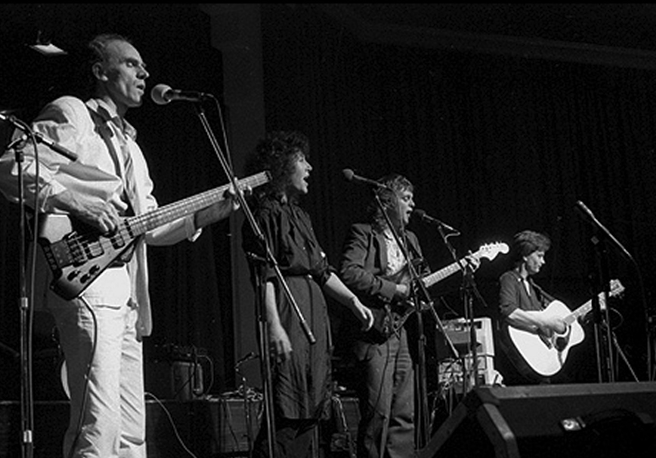 The dB's Repercussion: Albion (Country) Band - 1972 + 1983