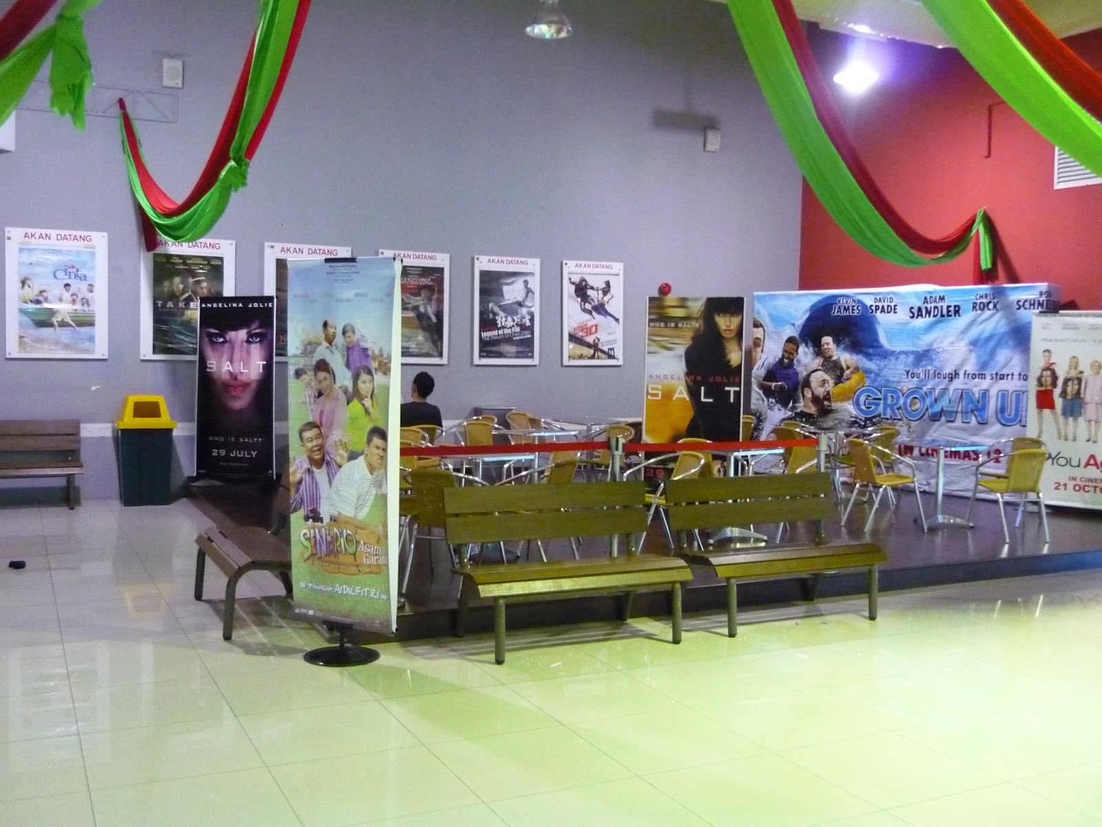 Our Journey : Kedah Jitra - Jitra Mall