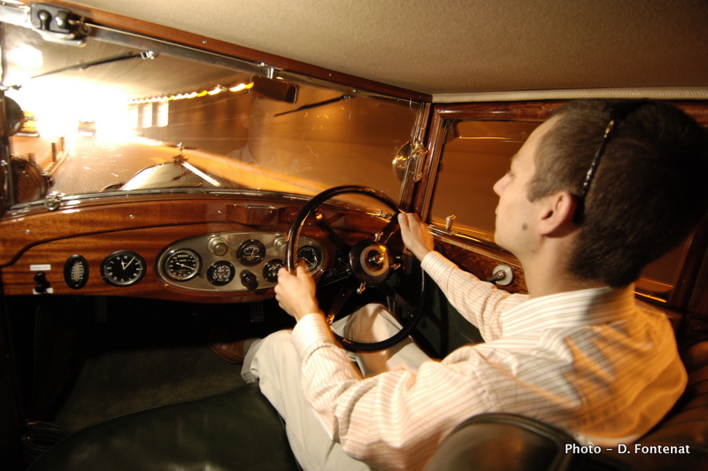 drivingandlife: Portfolio - The Blue Train Story