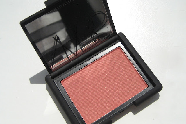 delicate hummingbird.: NARS blushes! #15 - Torrid
