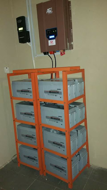 BJ POWER SOLUTION: Enjoys 24 Hours Power Supply in your Home and Offices