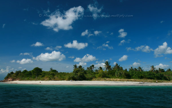 Gili Tangkong - Lombok Island