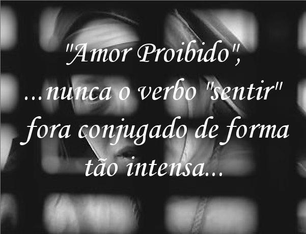 Mensagens de amor proibido - Imagui
