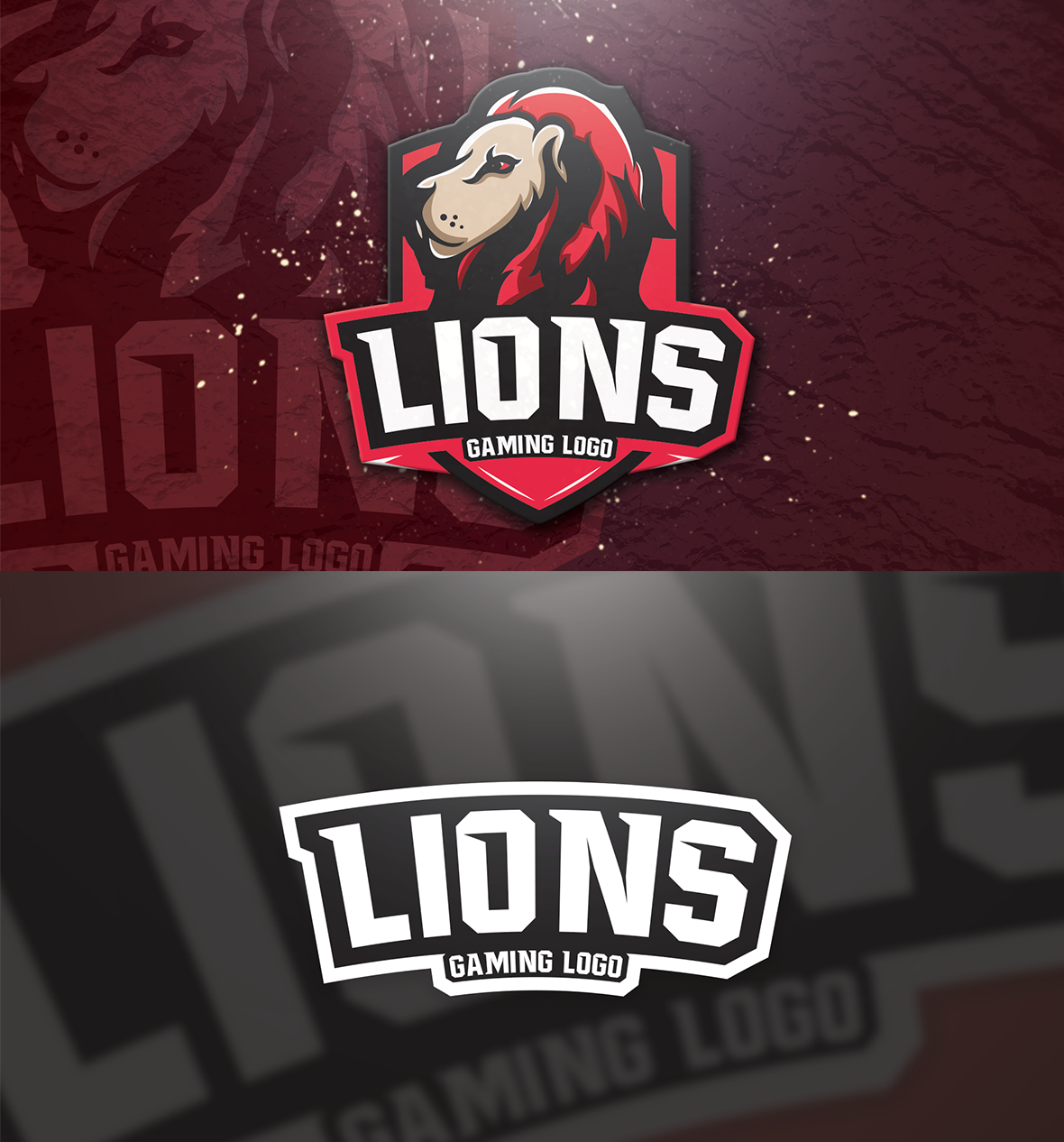 500+ Gaming Logos Designs for Inspiration | Graphic Design Resources