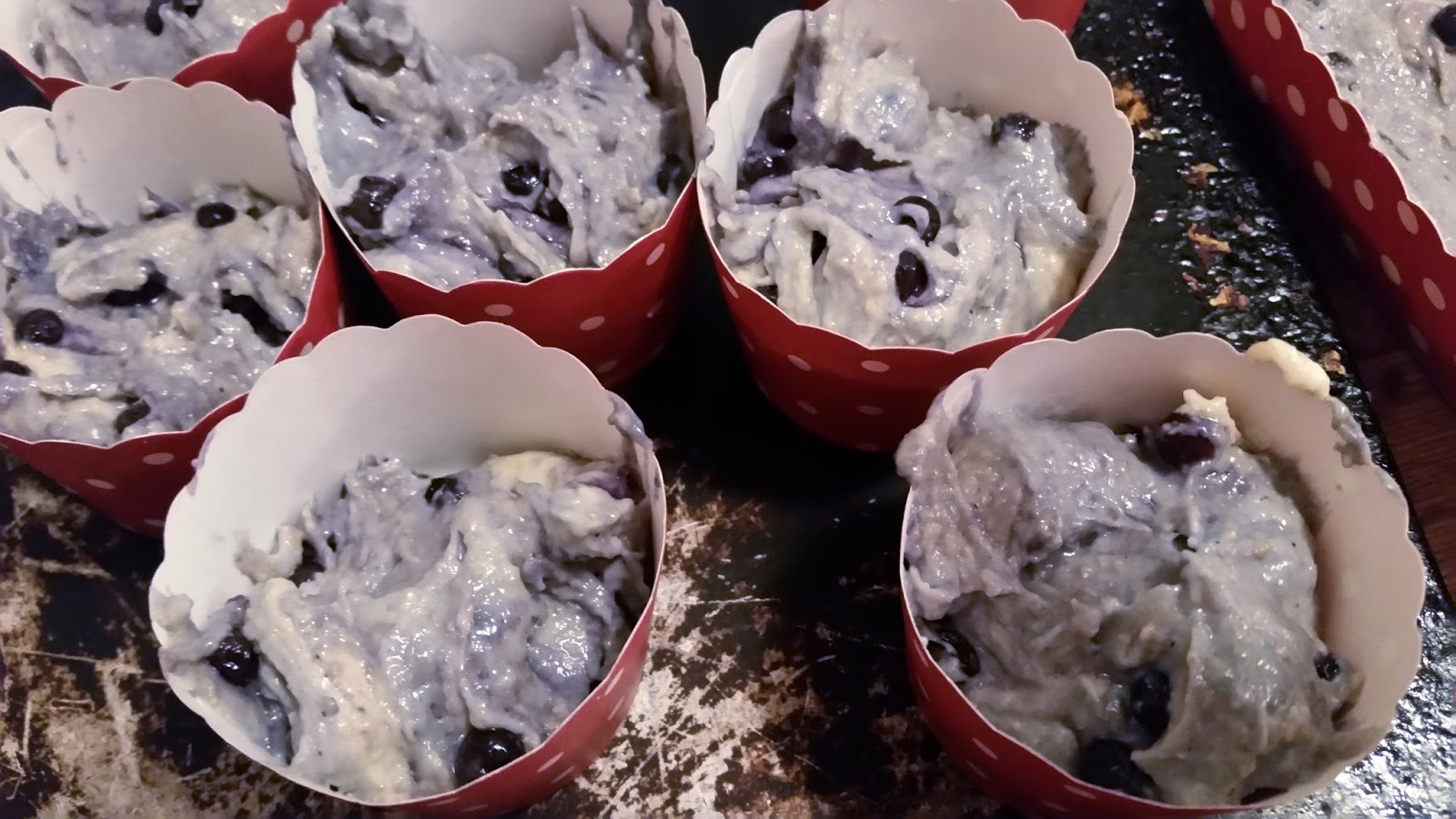 A Book Of Cookrye: Queen Muffins: or, Bringing the Depression to a hospital