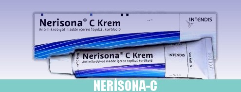 Nerisona C Krem 15 Gr Nedir, Ne İşe Yarar, Yan Etkileri, Kullanım Şekli ...