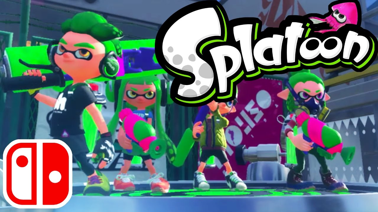 Splatoon 2 (Switch) tem imagens de novo mapa divulgadas - Nintendo Blast