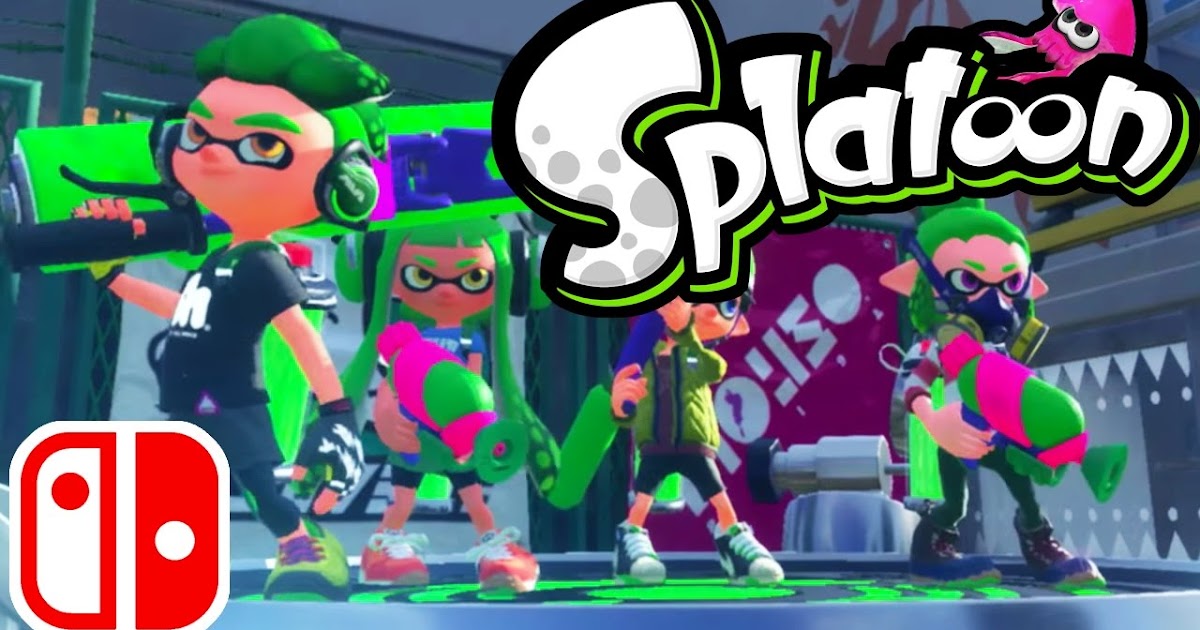 Splatoon 2 (Switch) tem imagens de novo mapa divulgadas - Nintendo Blast
