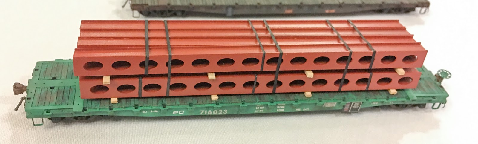 Prototype Railroad Topics: September 2018