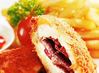 resep santana laksmi blogspot: ayam lapis panir resep