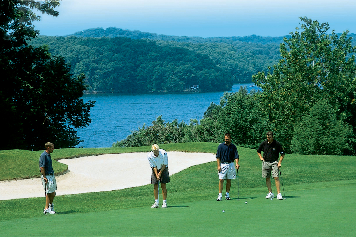 Lake of the Ozarks Vacation Rentals: Planning Your Spring Golf Trip to ...