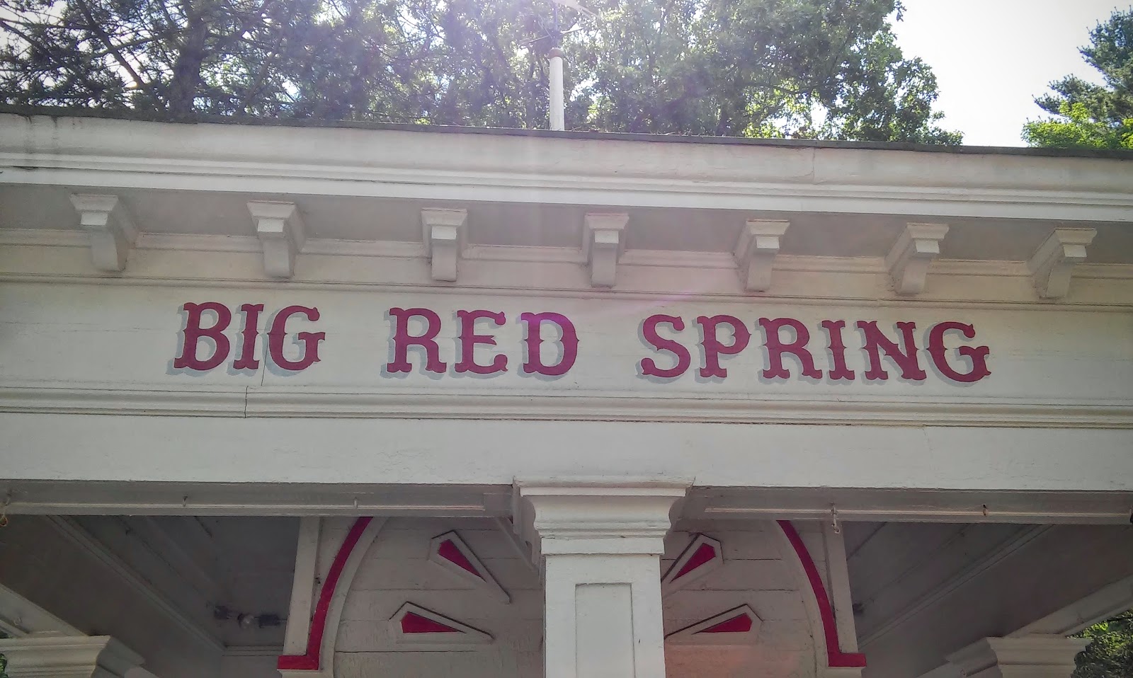 Poetry in Motion: Saratoga's Springs