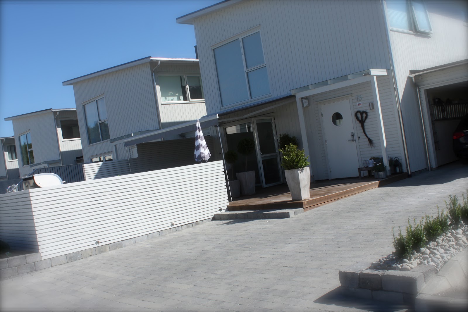 Fruens hverdag: Hus, hjem og hage