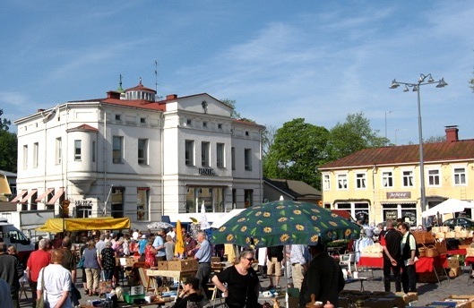 Olo & Ruoka (huone) Tammisaaressa: Tammisaari Finland (English site)