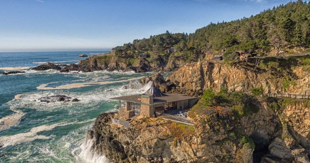 Architecture done well: The Glass House at Timber Cove