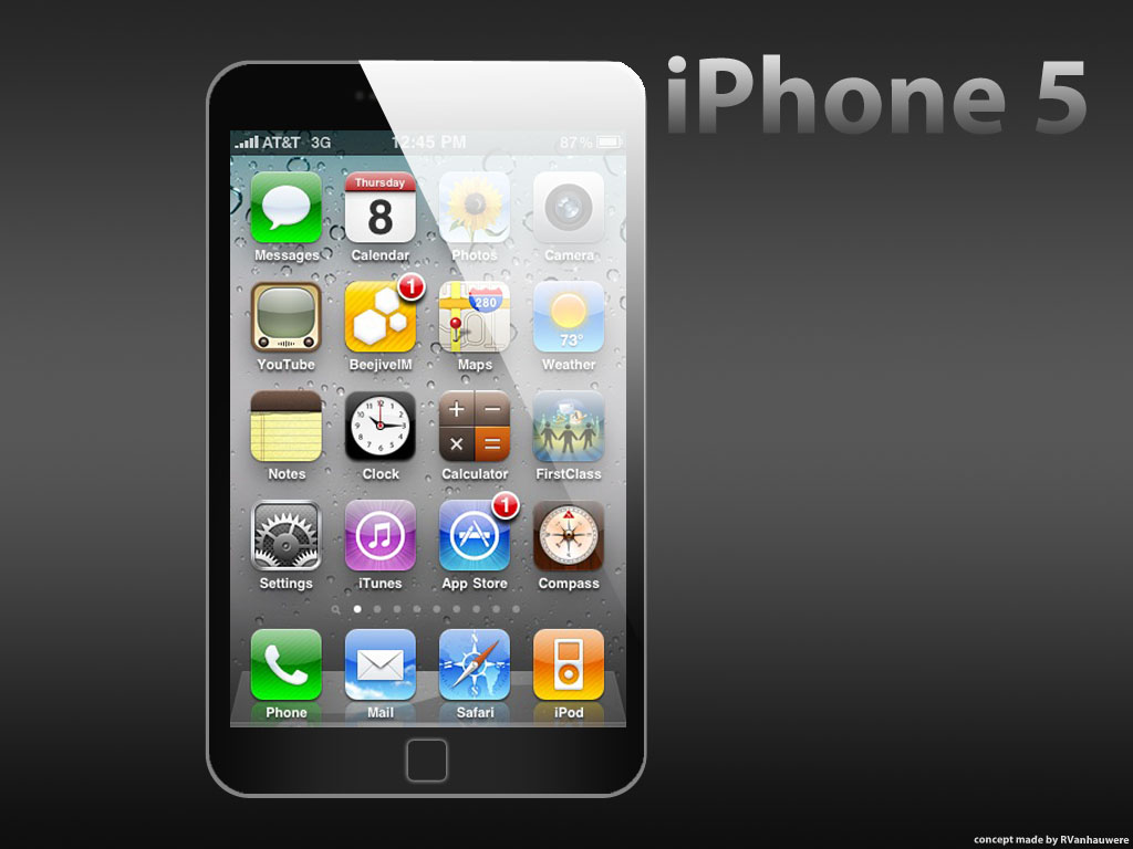 Apple iPhone 5 Review:- Apple is the world famous iphone and ipad ...