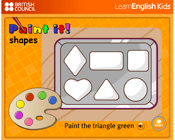 Blog de Quinto. La Cuarentena: Shapes. 2nd