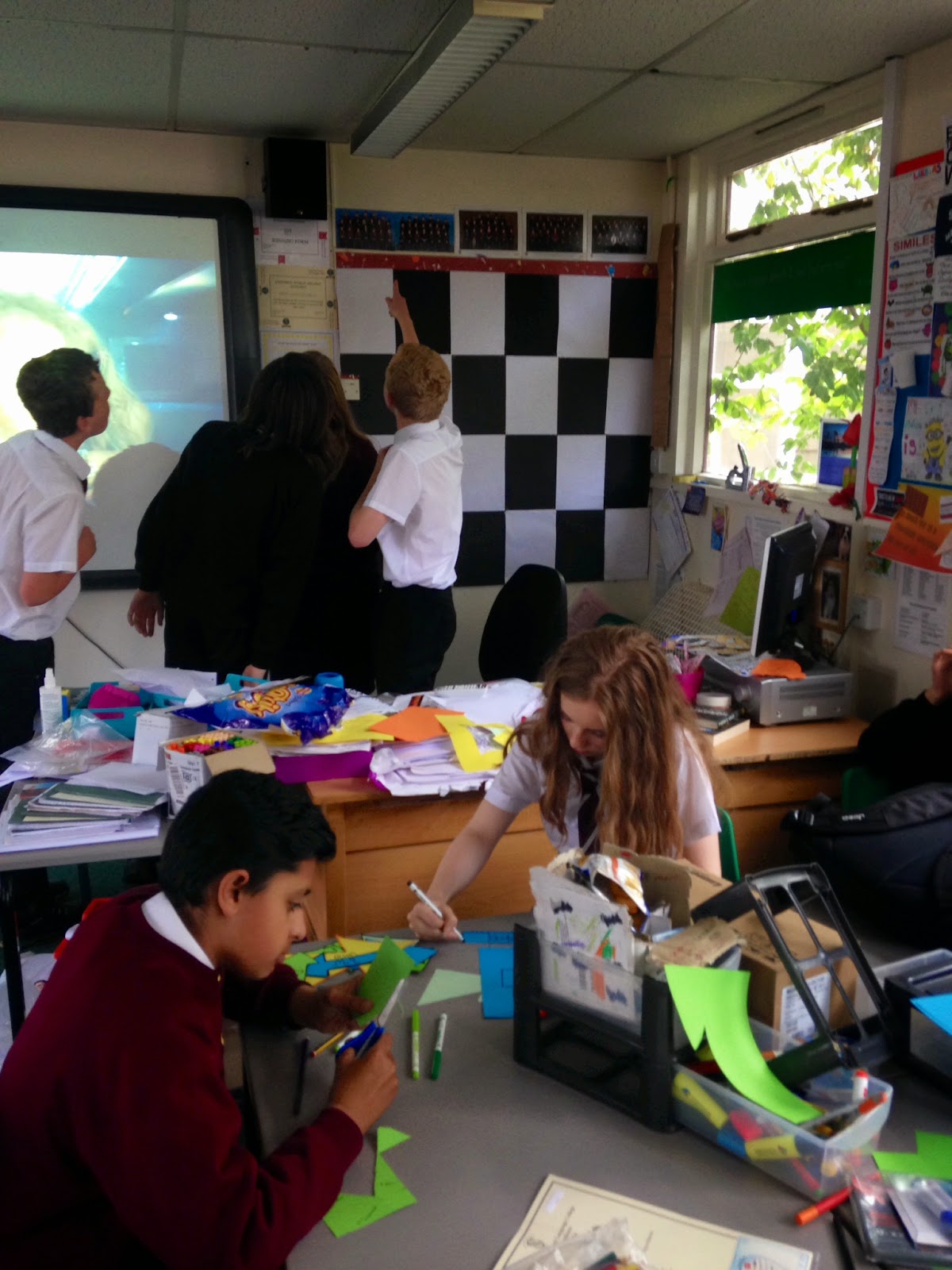 Claytonia: Tips and Tricks to Make Your Form Board Shine... by M9!