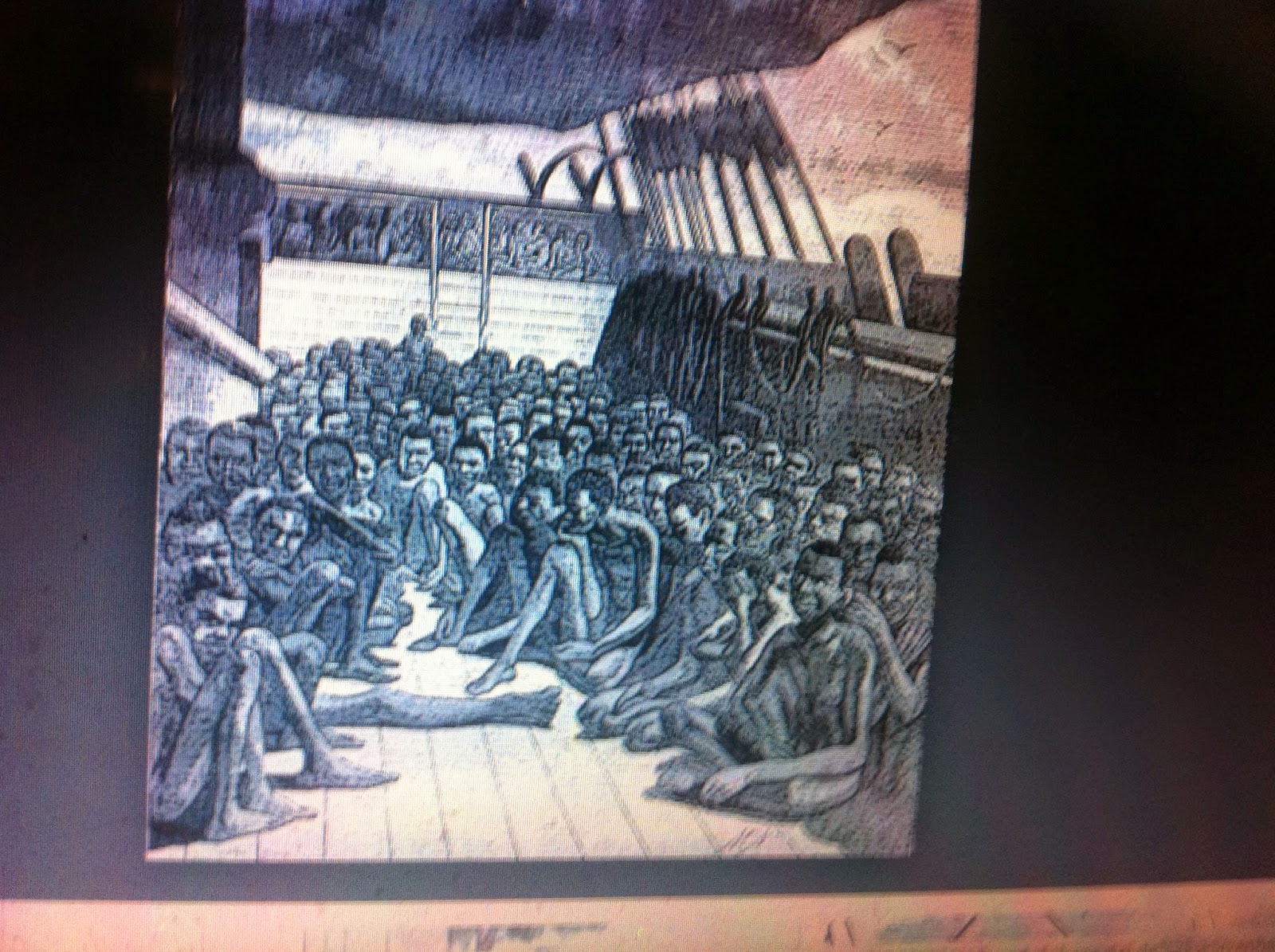 THE BLACK SOCIAL HISTORY:: BLACK SOCIAL HISTORY : FRENCH SLAVERY AND ...