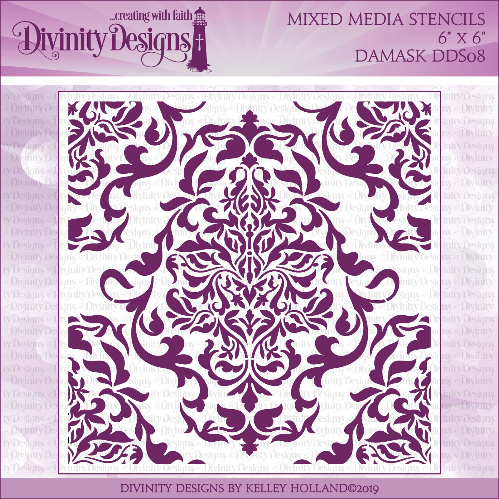 Body, Mind, Spirit, and STAMPS!: Divinity Designs LLC April New Releases!