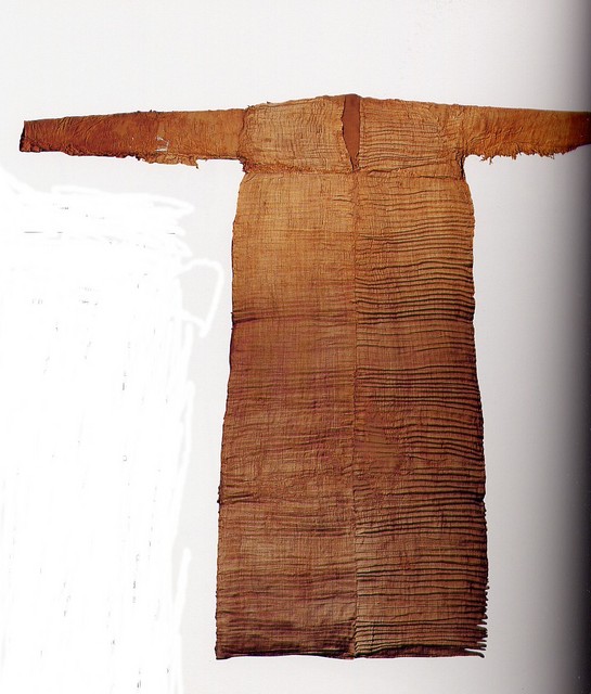 Imagenes de Egipto: Tejidos y ropas en el antiguo Egipto III