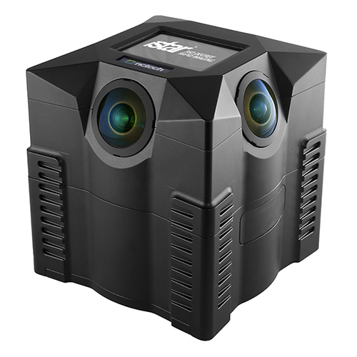 NCTech iSTAR Pulsar captures 60-megapixel 360 photos (updated May 23 ...