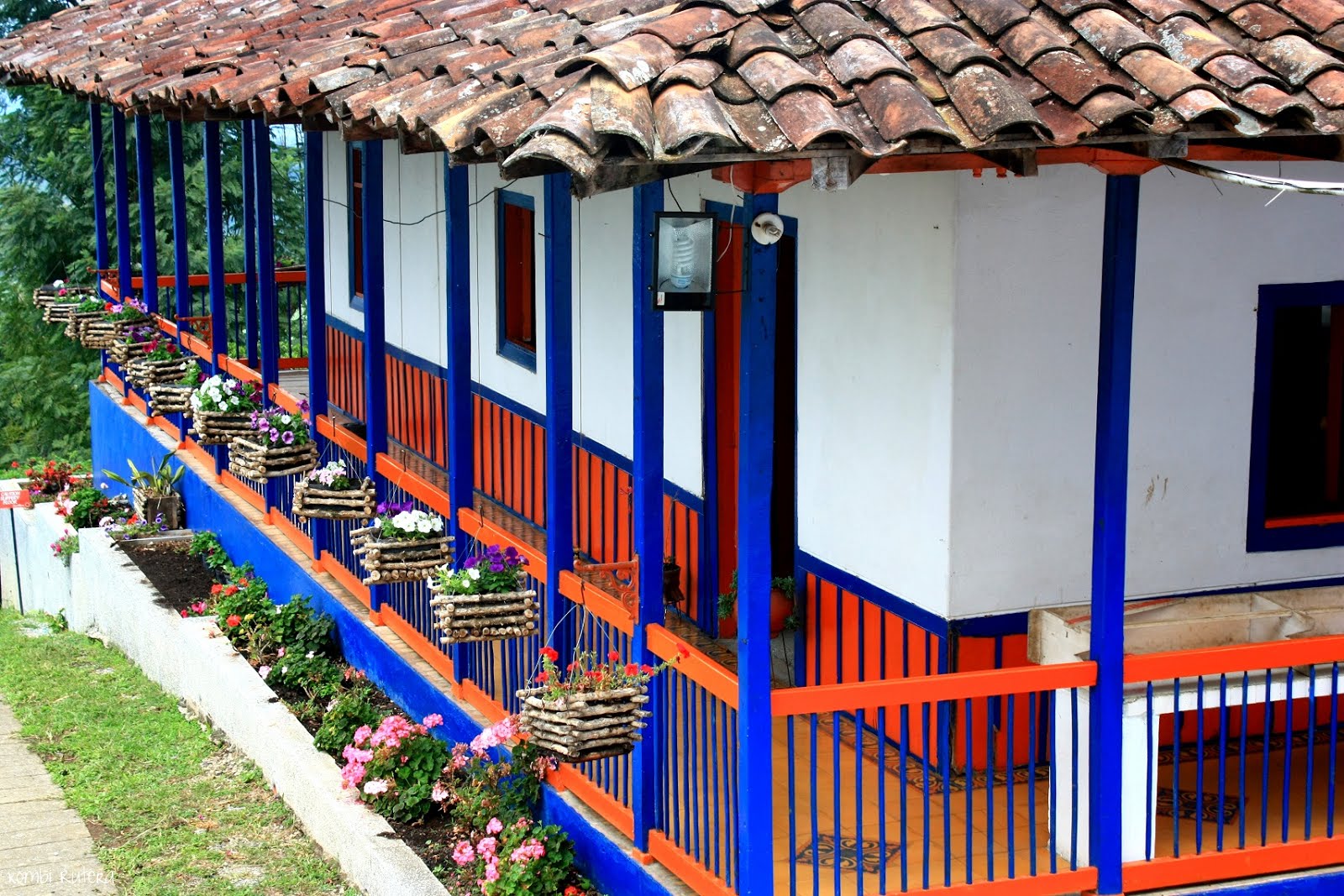 Kombi Rutera: Programa #28 - Desde El Eje Cafetero