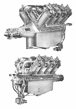 Curtiss OX-5 Rebuild