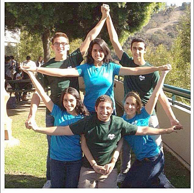 Jewish Humor Central: "Stand With Us" Collects Photos Showing Worldwide ...