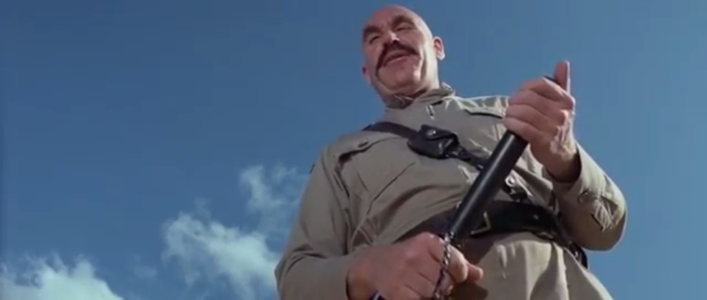 The Bloody Pit of Horror: Turkey Shoot (1982)