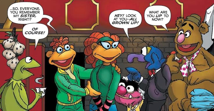 SATURDAY MORNINGS FOREVER: JIM HENSON'S MUPPET BABIES