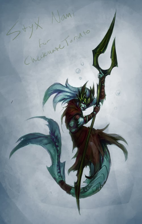 Riot Penguin III: The Penguining: Fan Art for Fans!