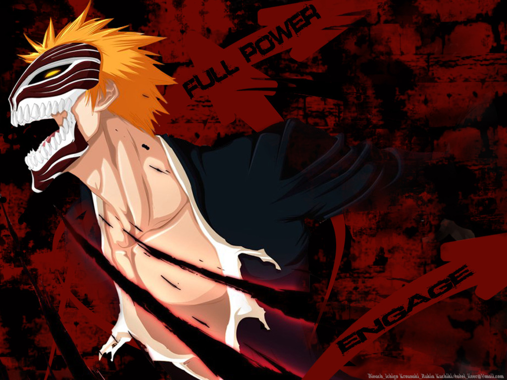 Bleach Wallpapers - Cartoon Wallpapers