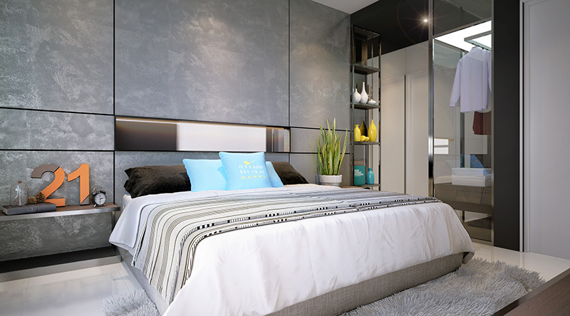 BSP21: Interior Design