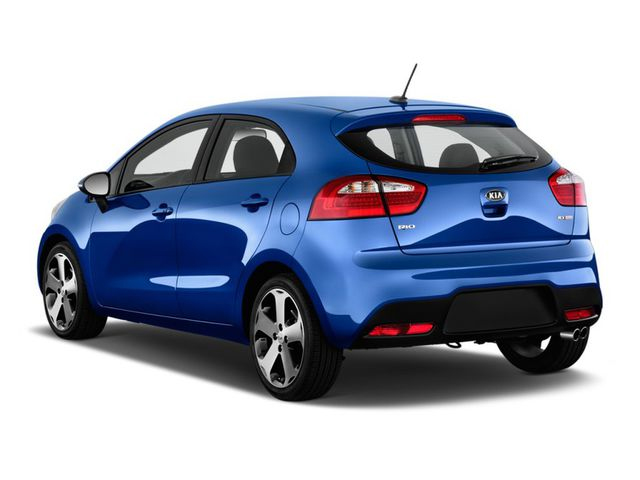 New 2013 Kia Rio facelift Slide | Unique Car 2013