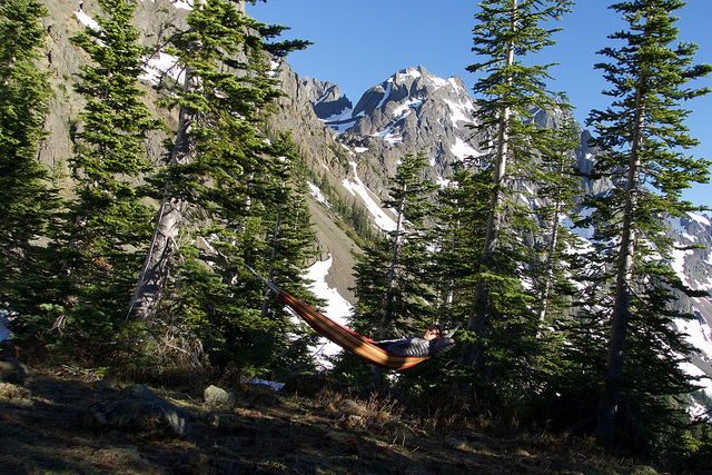 Hiking and Climbing Adventures: New Page at Summitpost + Infinite Spur ...