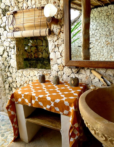 belle maison: Katherine Rally Textiles