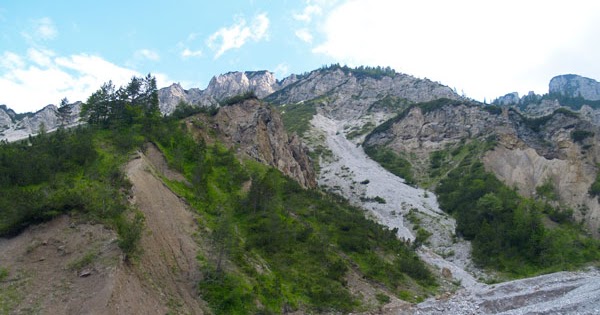 Friulanische Dolomiten: 341 Passo Mauria-Rif.Giaf