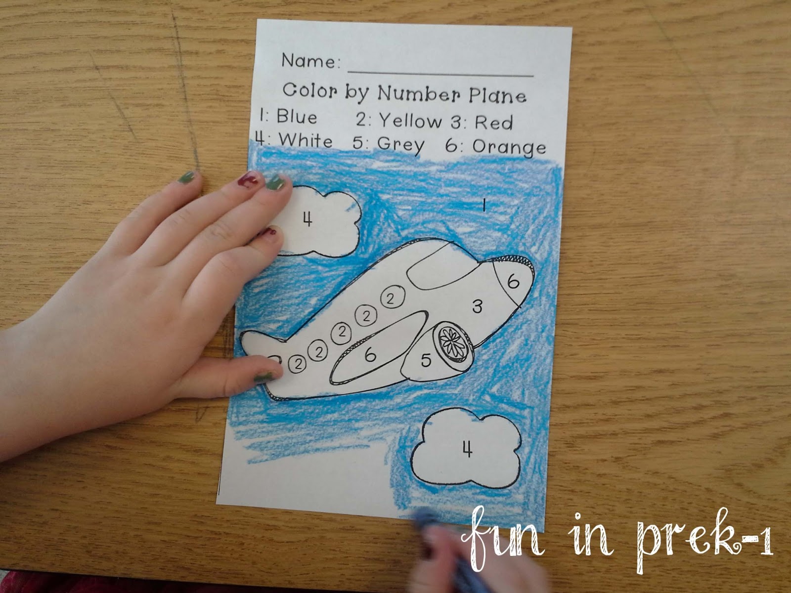 Transportation Take Three: Into the Air & Friday Freebies