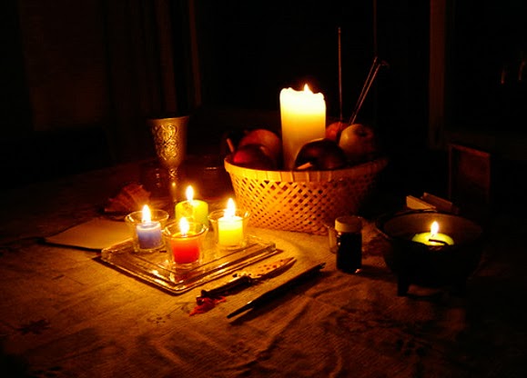 Como preparar Velas para Rituales de Magia y Brujería