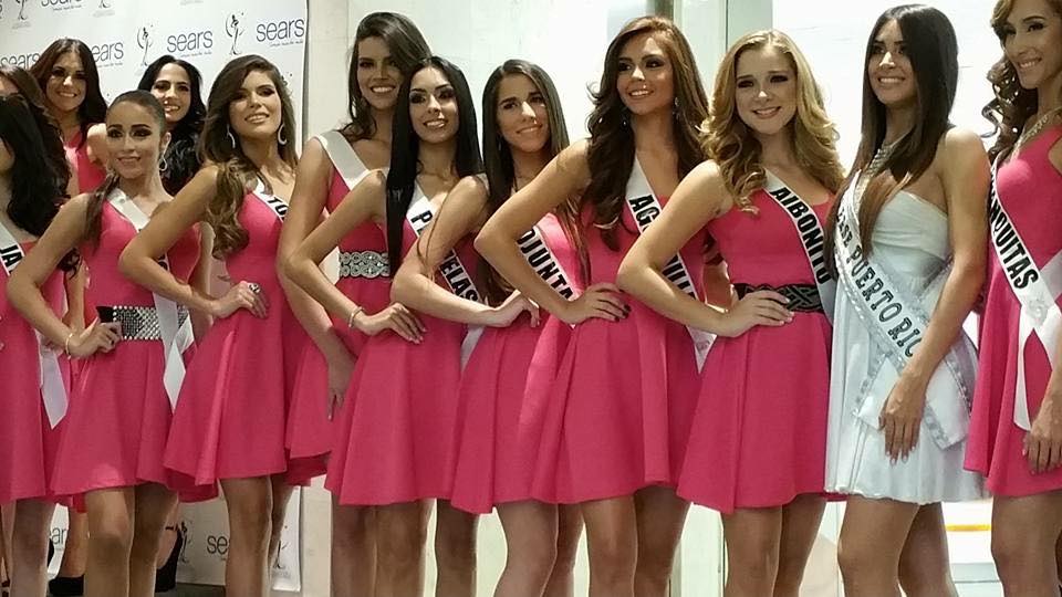 Reinas del Mundo: Cobertura Miss Puerto Rico.
