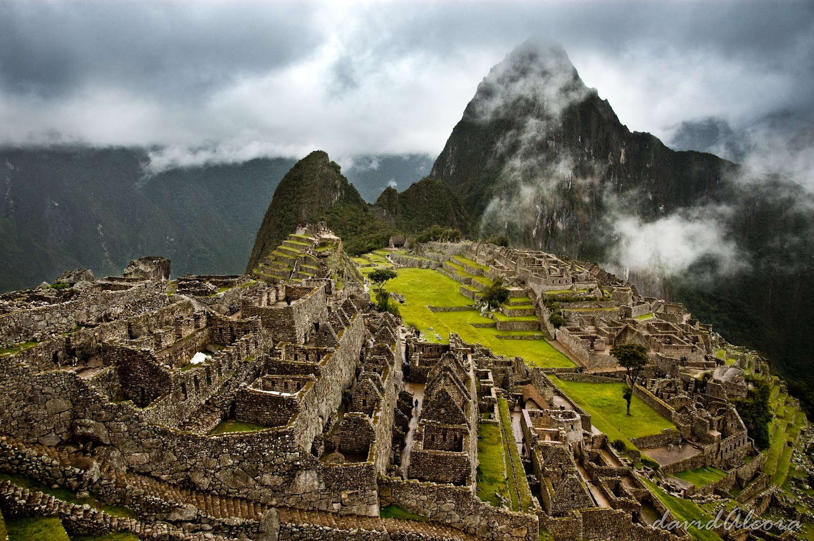 Botas nómadas.: Rumbo al sur (IV): Machu Picchu.