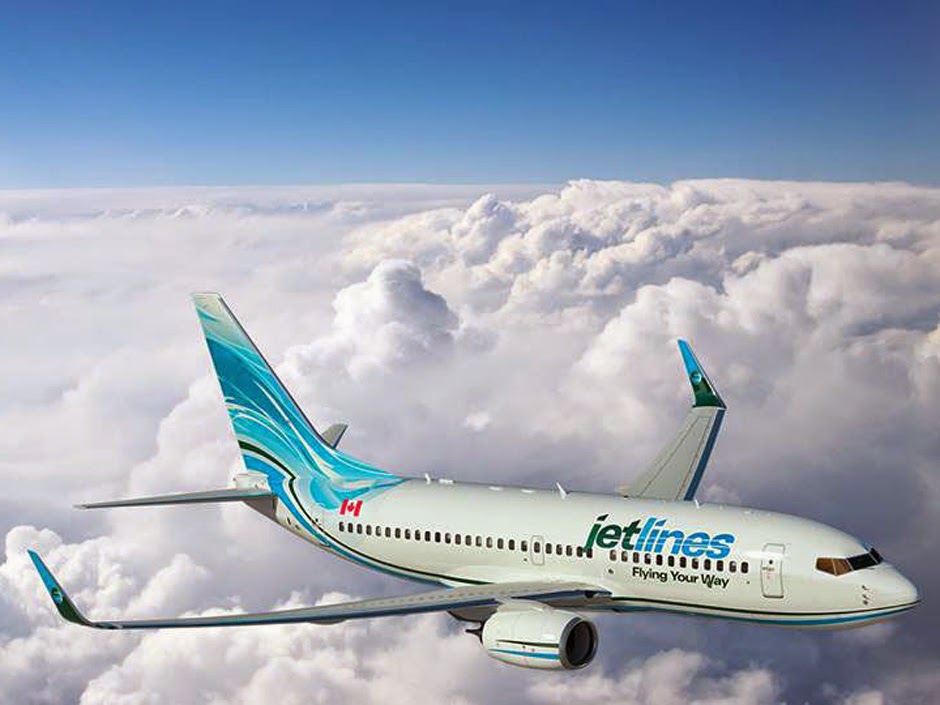 North Coast Review: Canada Jetlines puts Prince Rupert on the map, but ...
